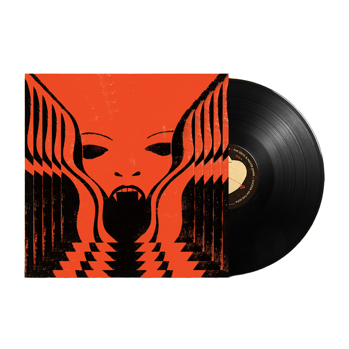 Lucifer on the Moon LP – Spoon